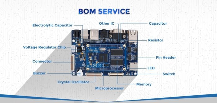 TF-Elec.com | Electronic Components Supplier and IC Chips.