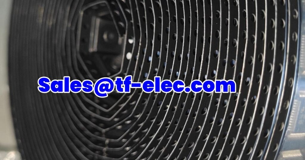 TF Electronic Components Distributors. - TF Eletronic Components