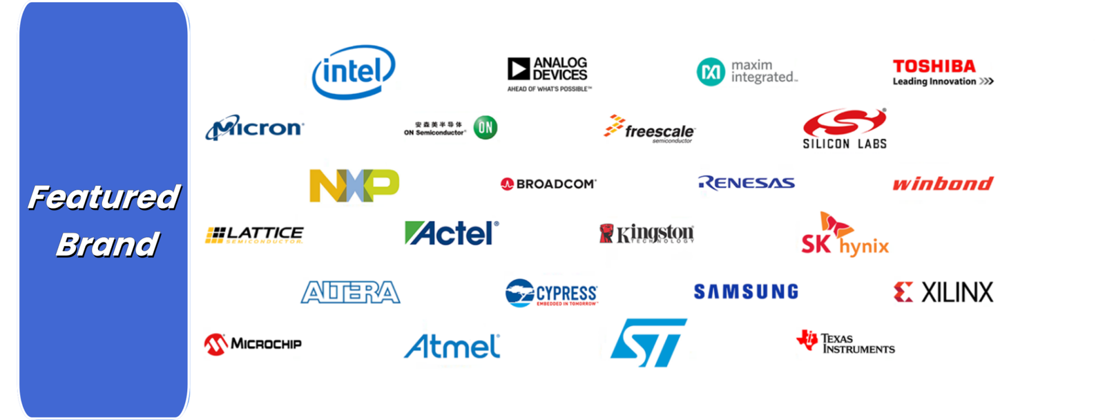 TF-Elec.com | Electronic Components and IC Chips Distributors.