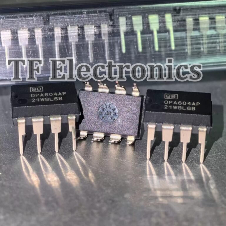 TF-Elec.com | Electronic Components and IC Chips Distributors.