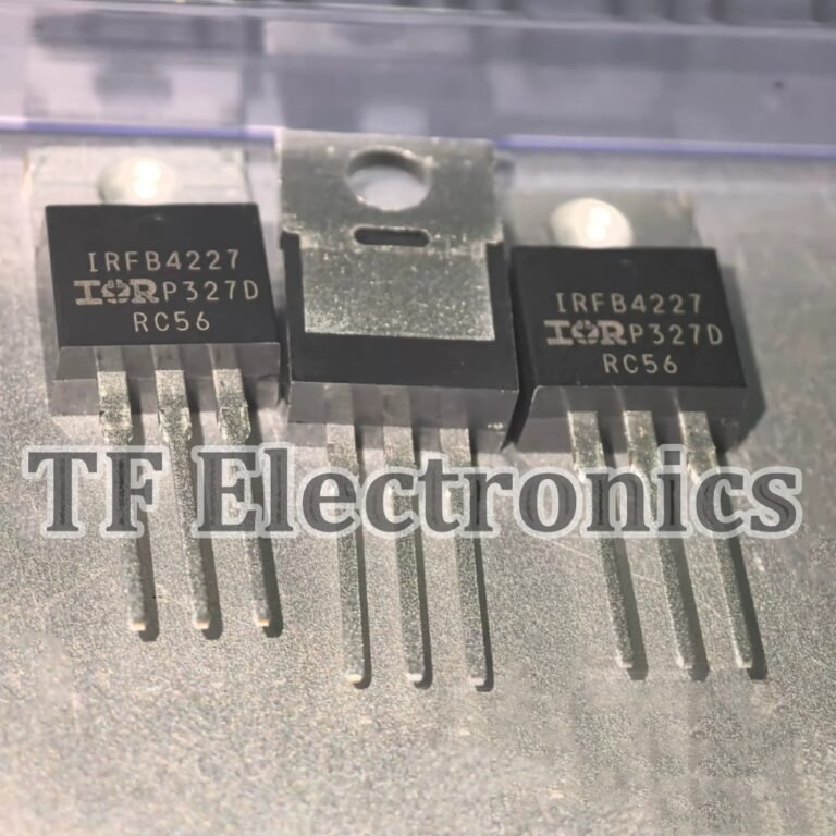 TF-Elec.com | Electronic Components and IC Chips Distributors.